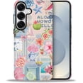 Compatible with Samsung Galaxy S25,Frosted Dual-Layer Protection with ...