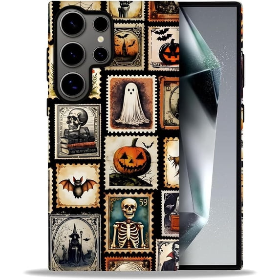 Compatible with Samsung Galaxy S25 Ultra,Frosted Dual-Layer Protection ...