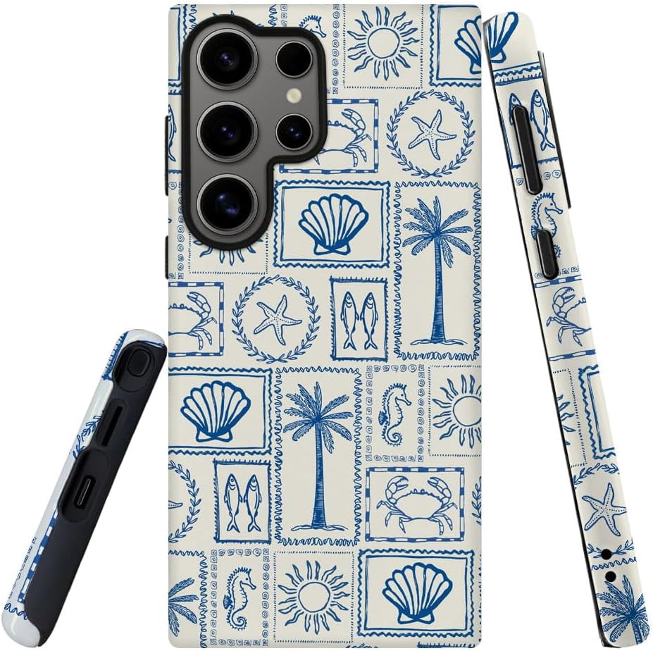 Compatible with Samsung Galaxy S25 Ultra, Frosted PC Anti-Scratch ...