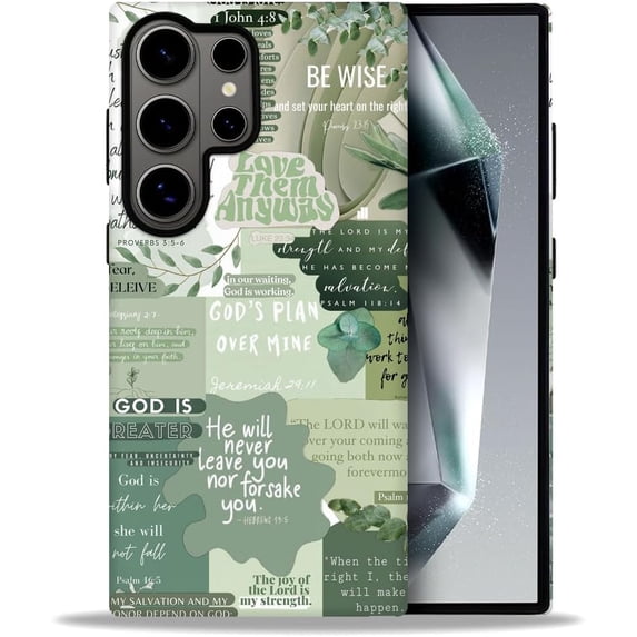Compatible with Samsung Galaxy S26 Ultra,Frosted Dual-Layer Protection ...