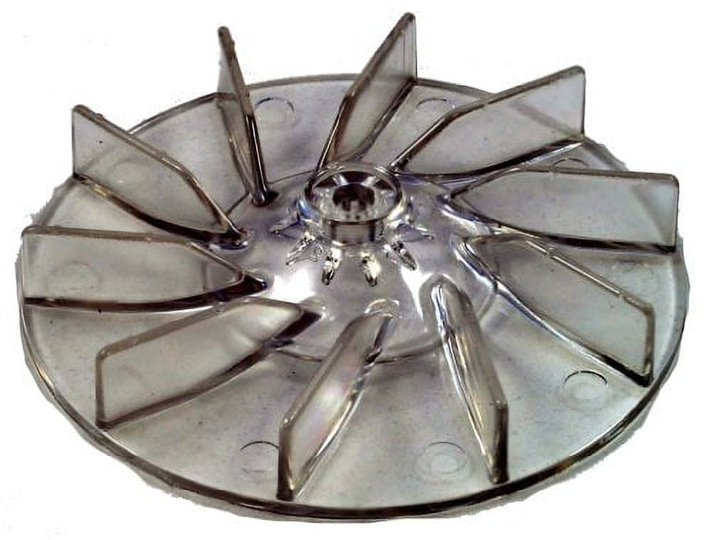 Lexan Fan for Sanitaire Vacuum Cleaner 20-8620-08, Fits SC684F, SC886E ...