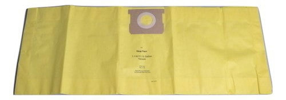 Compatible with Shop Vac 5 To 8 Gallon Paper Bags 2 Pk - GK-71225 ...