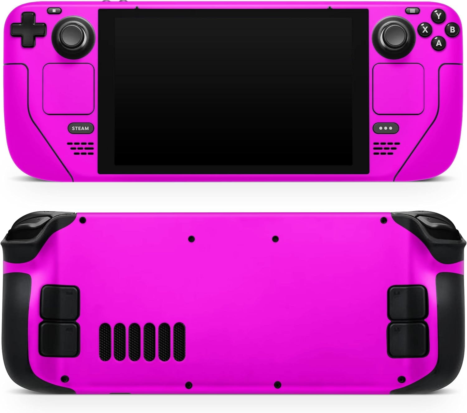 Compatible with Steam Deck - Skin Decal Protective Scratch-Resistant ...