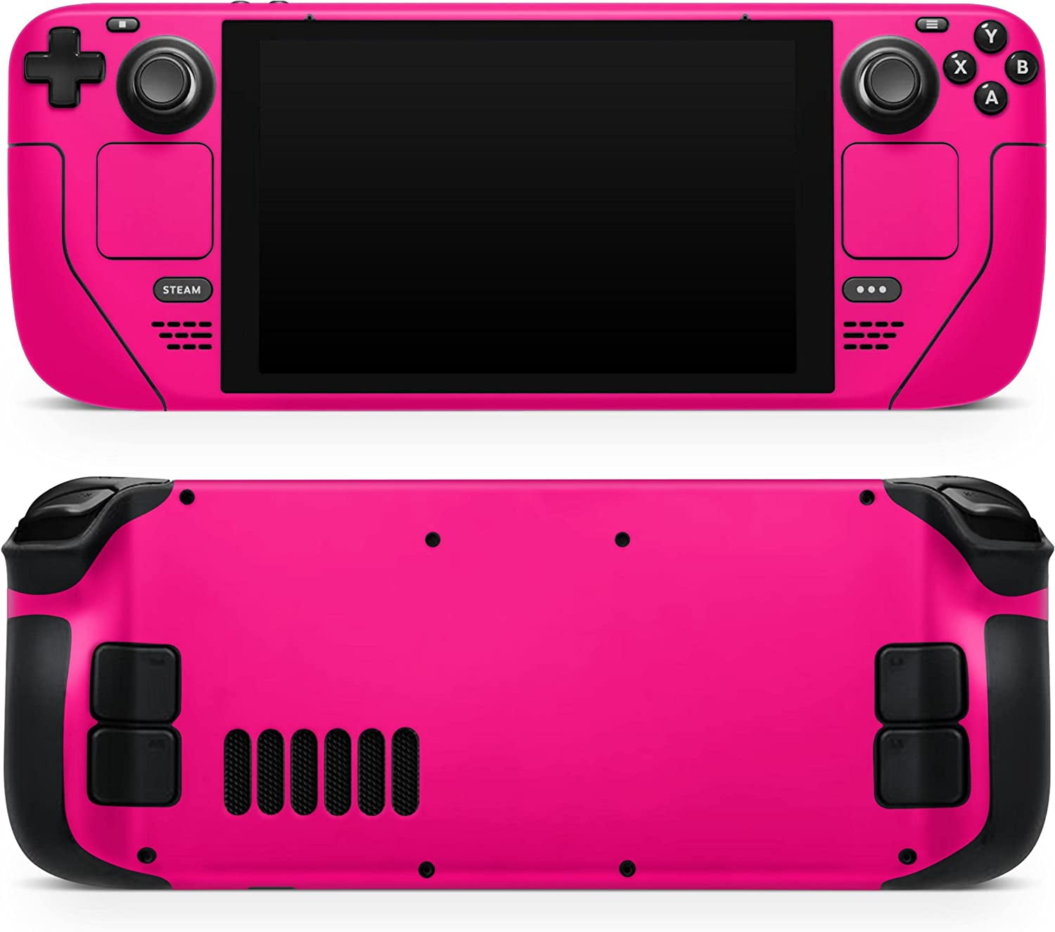 Compatible with Steam Deck - Skin Decal Protective Scratch-Resistant ...