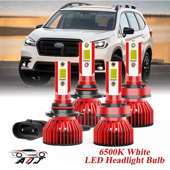 Compatible with Subaru Ascent 2019 2020 2021 2022 High Low Beam Lamp ...