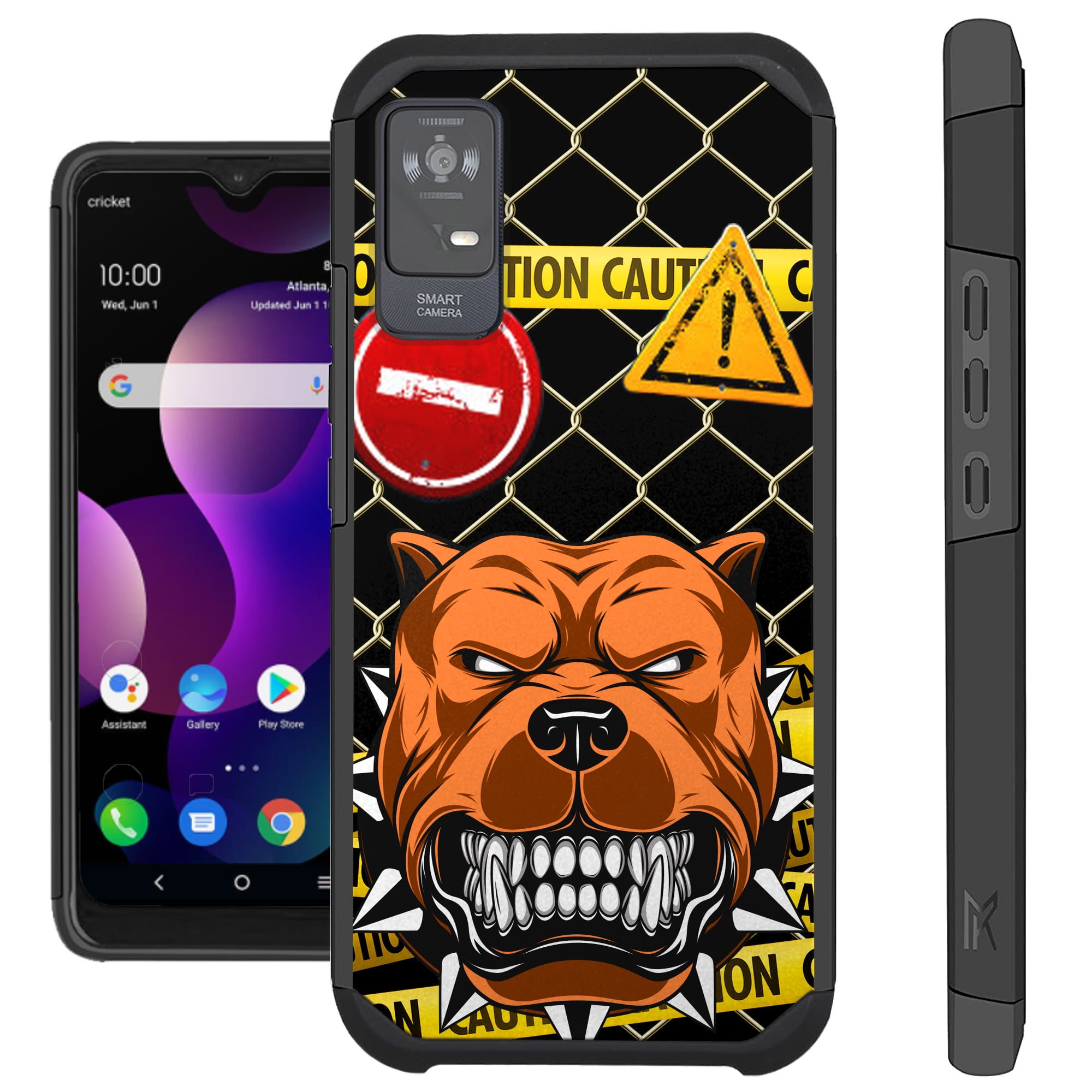 Compatible with TCL ION X 4G | TCL ION V | TCL 40 Z (2023); Hybrid ...