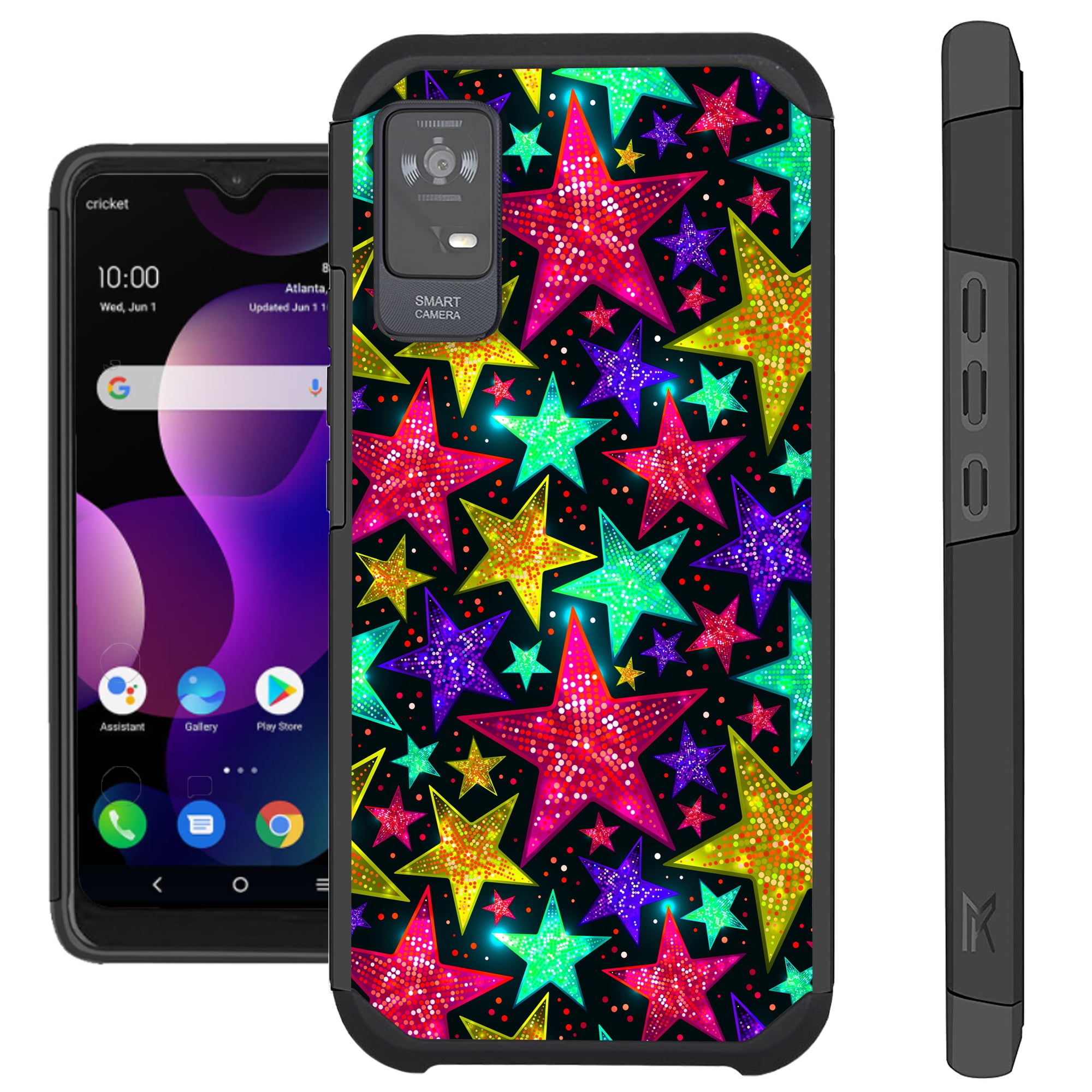 Compatible with TCL ION X 4G | TCL ION V | TCL 40 Z (2023); Hybrid ...