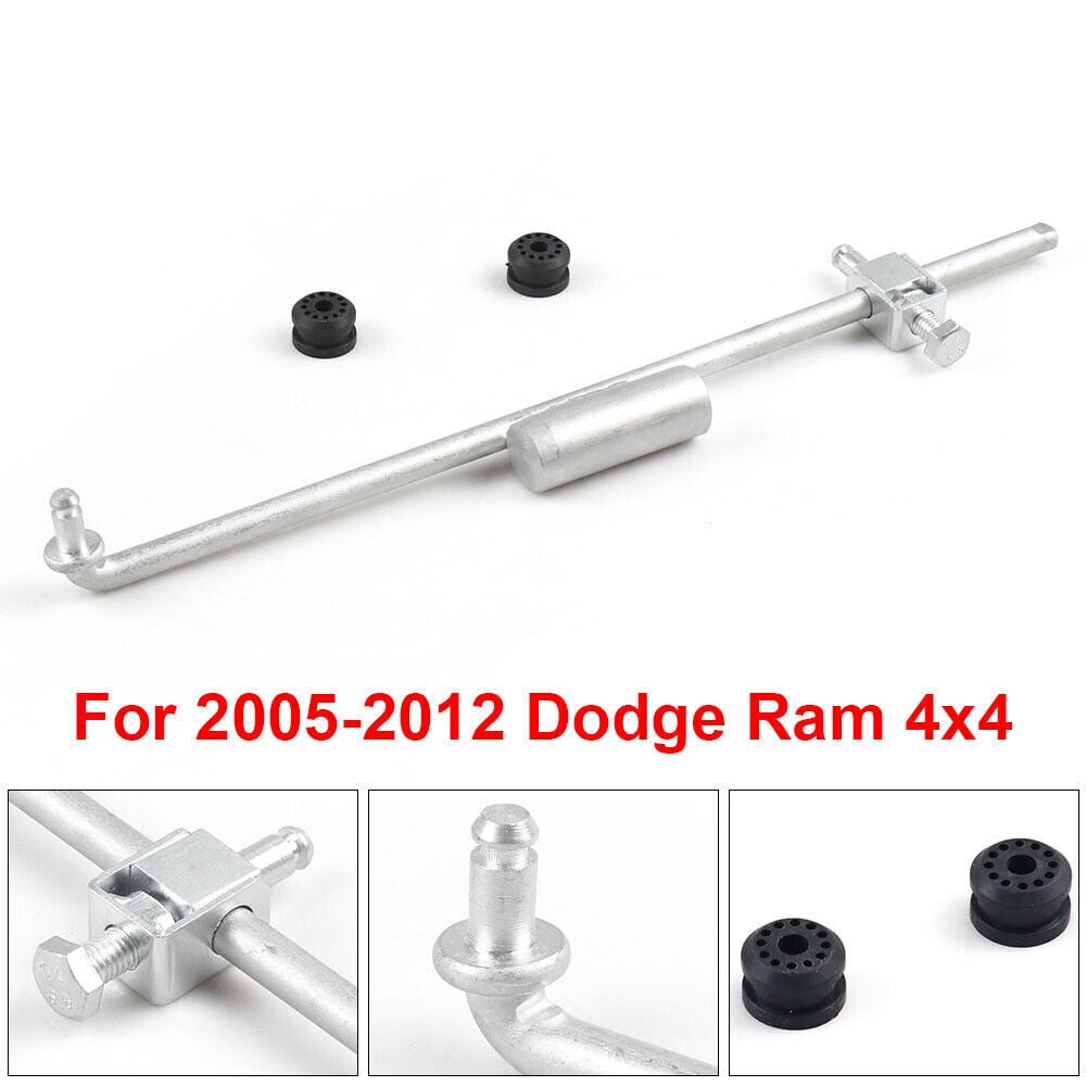 Compatible with Transfer Case Shifter Control Linkage Manual Shift ...