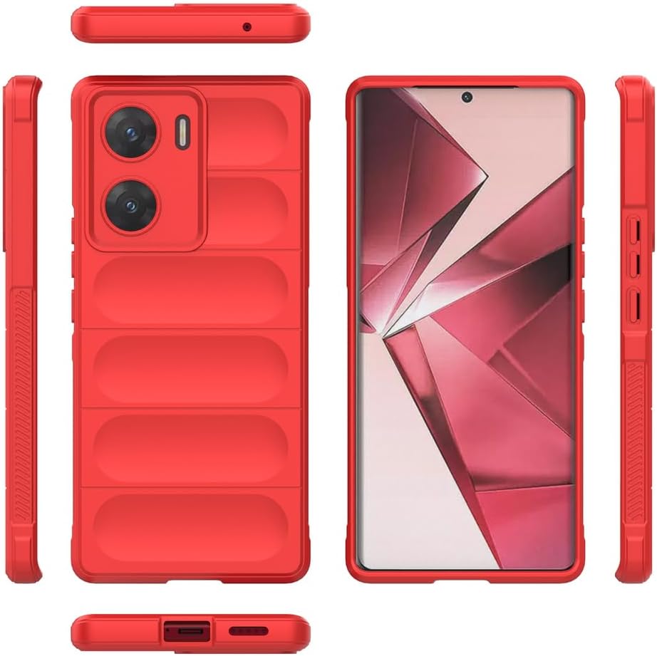 Compatible with Vivo V29e Case Cover,TPU Mobile Phone Soft Compatible ...