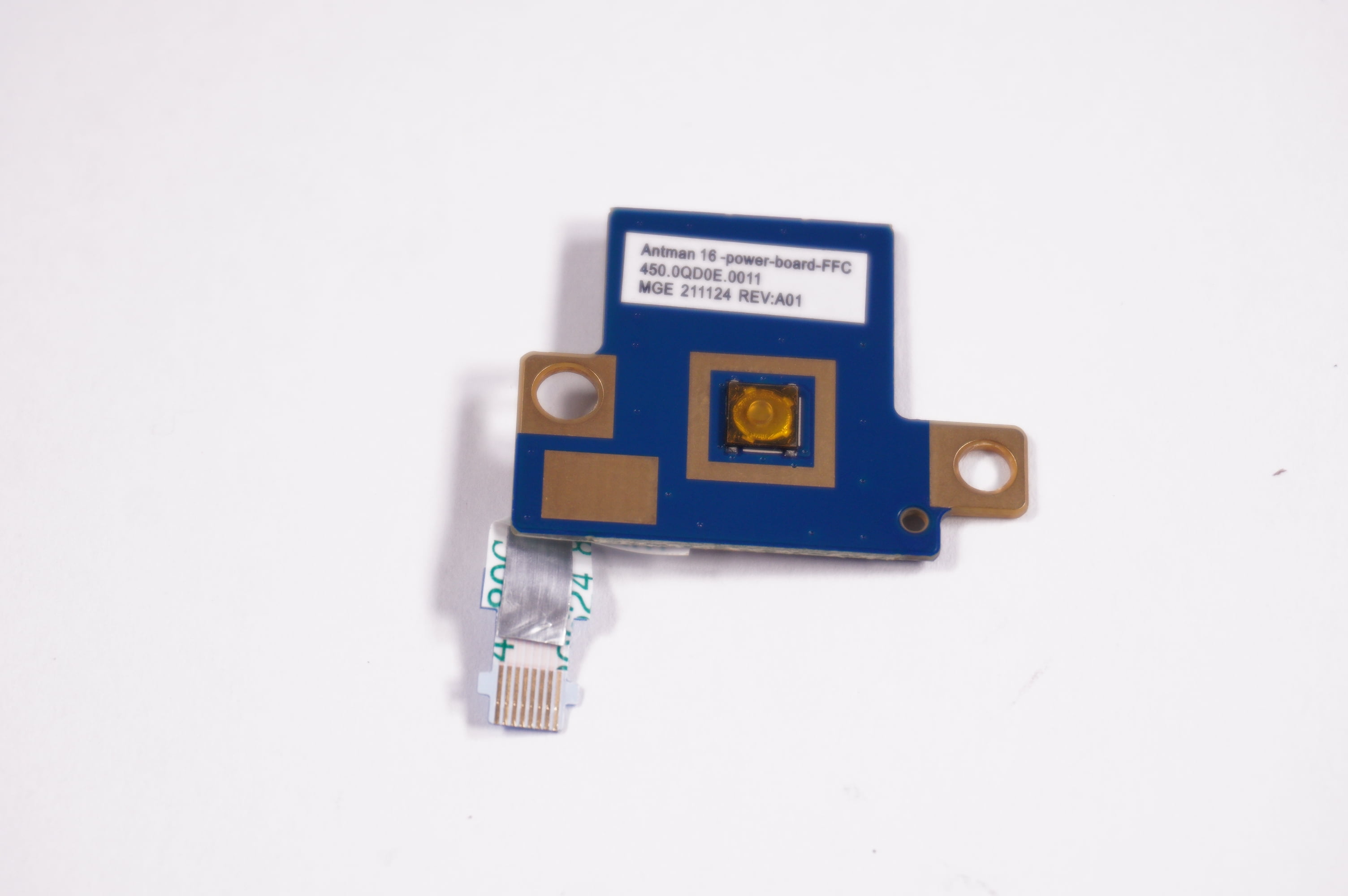 Compatible with WC42T Dell Power Button Board I7620-7648GRE-PUS i7620 ...