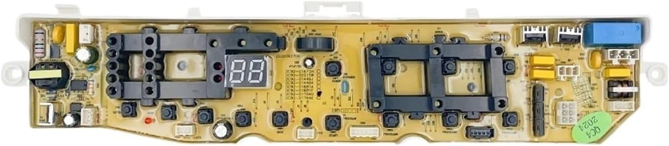 Compatible with Washing Machine Computer Control Board DC92-01764D DC92 ...