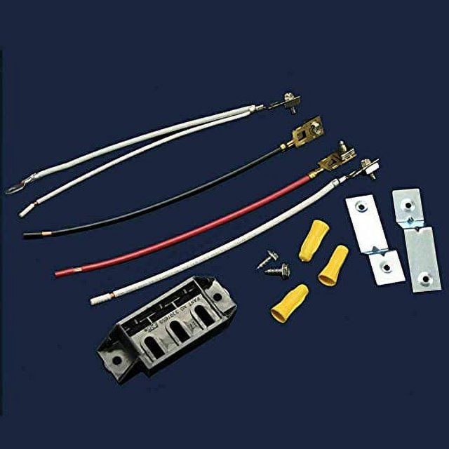 Compatible with Whirlpool 279320 Dryer Terminal Block Kit - Walmart.com