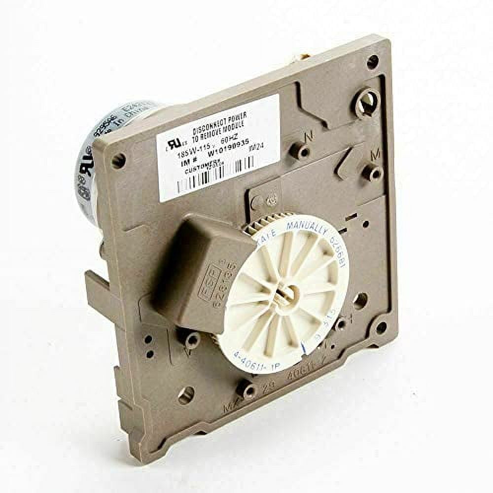 Compatible with Whirlpool W10190935 Refrigerator Ice Maker Module ...