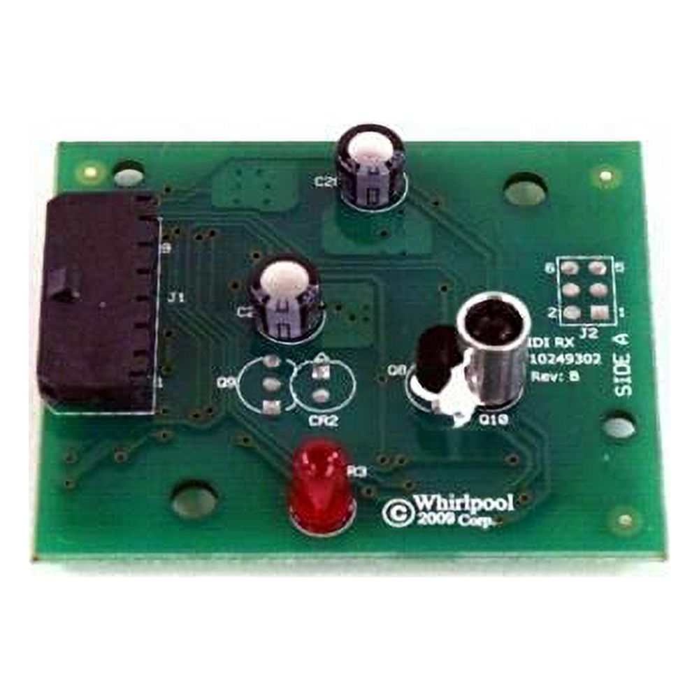Compatible with Whirlpool W10898445 Refrigerator Electronic Control ...