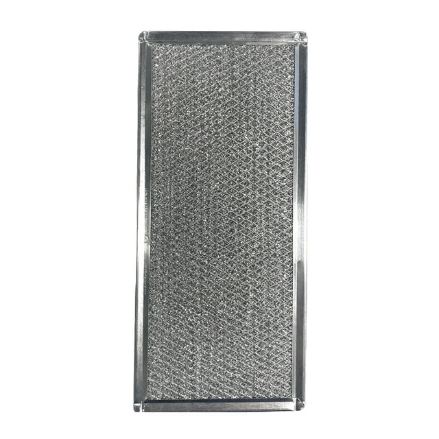Compatible with Whirlpool WMH32517AS2, WMH1163XVS2 Aluminum Mesh Filter ...