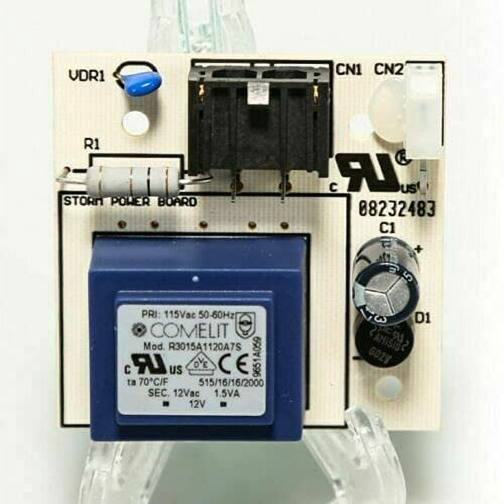 Compatible with Whirlpool WP2259350 Power Supply Board - Walmart.com