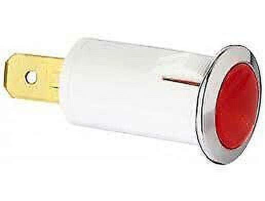 Compatible with Whirlpool WP4456181 Cooktop Indicator Light - Walmart.com