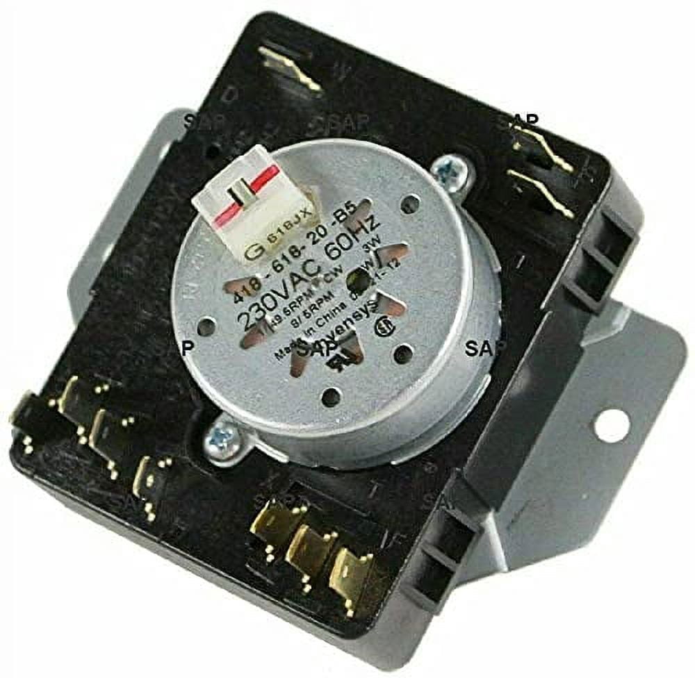 Compatible with Whirlpool WPW10185982 Dryer Timer - Walmart.com