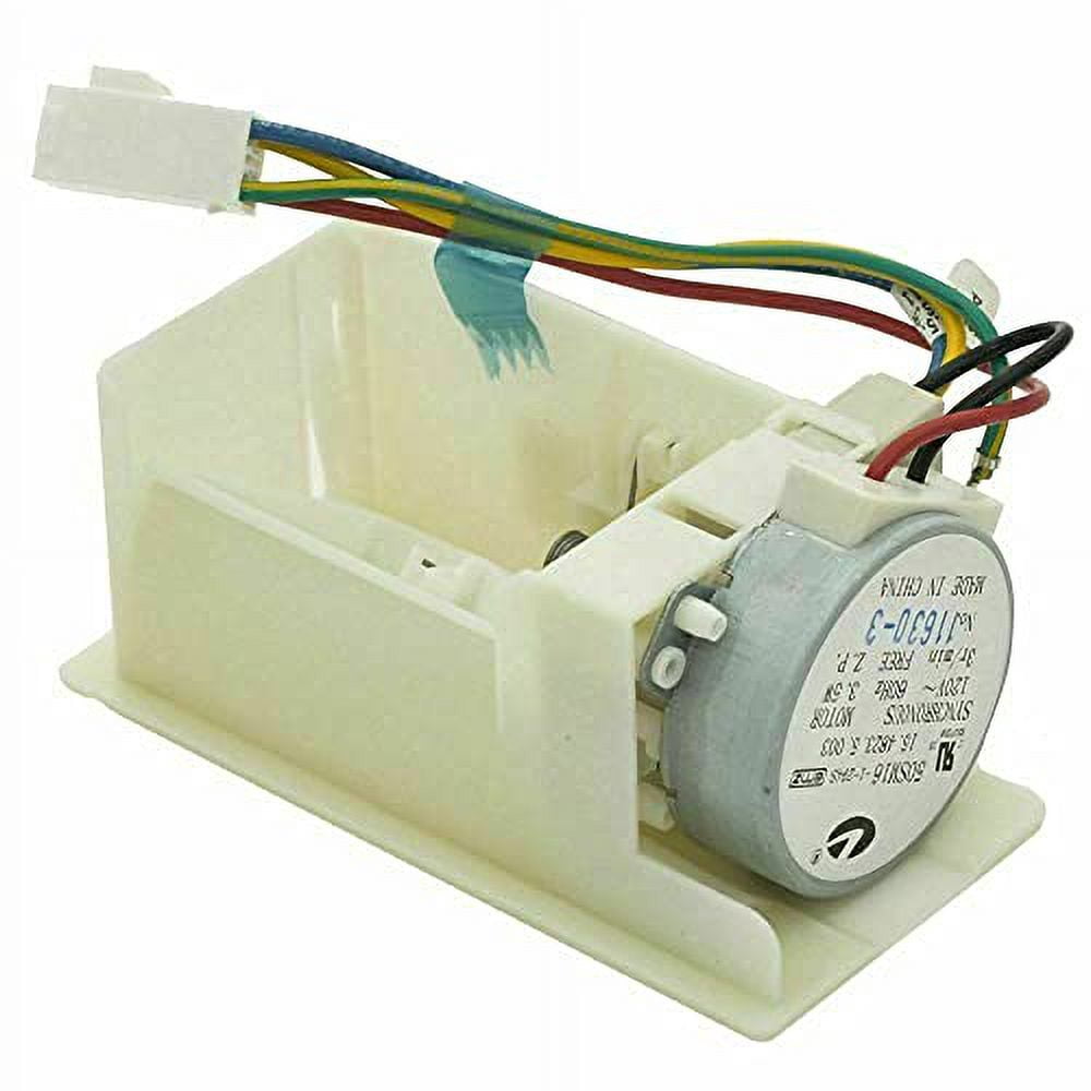 Compatible with Whirlpool WPW10196393 Refrigerator Air Damper Control ...