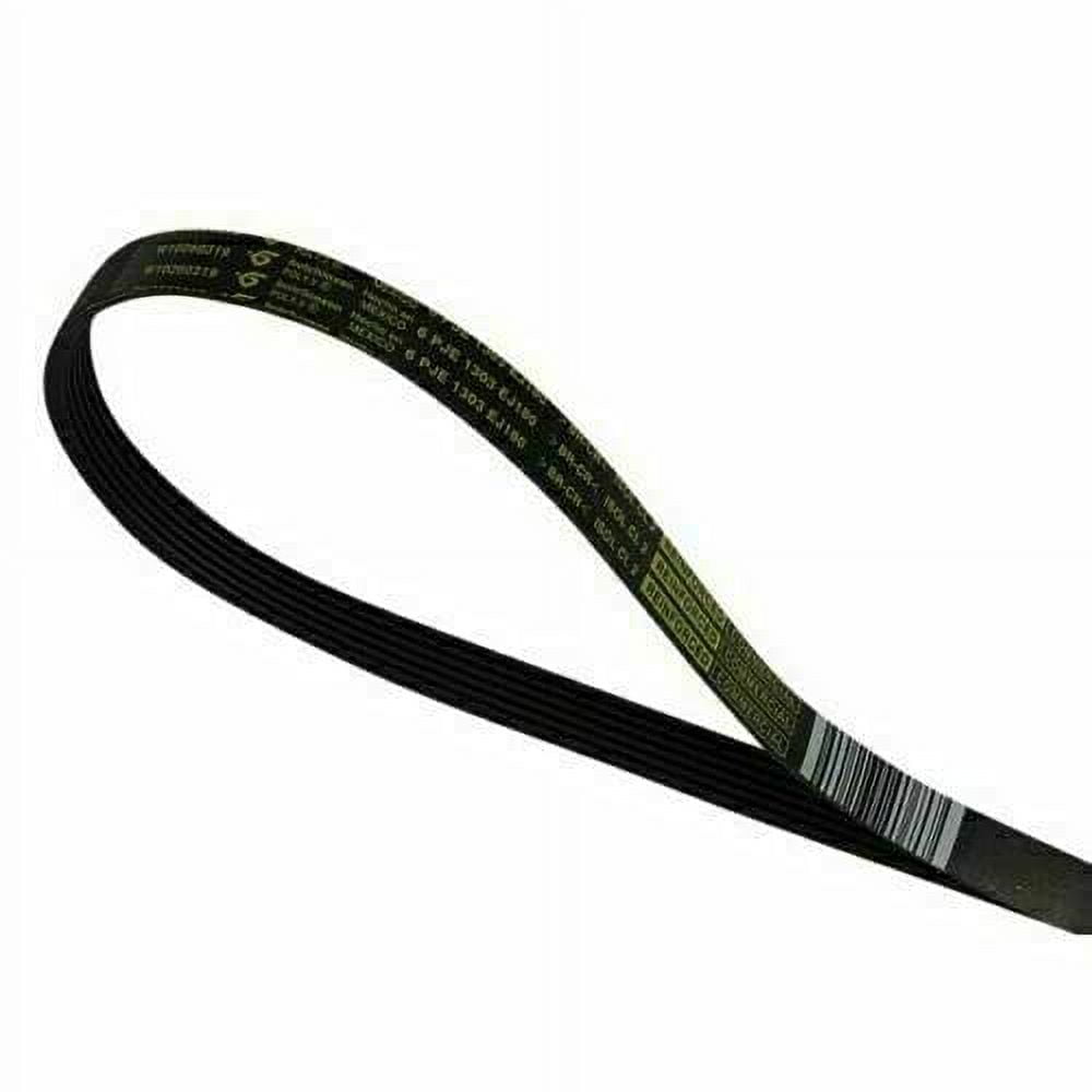 Compatible with Whirlpool WPW10260319 Washer Drive Belt - Walmart.com