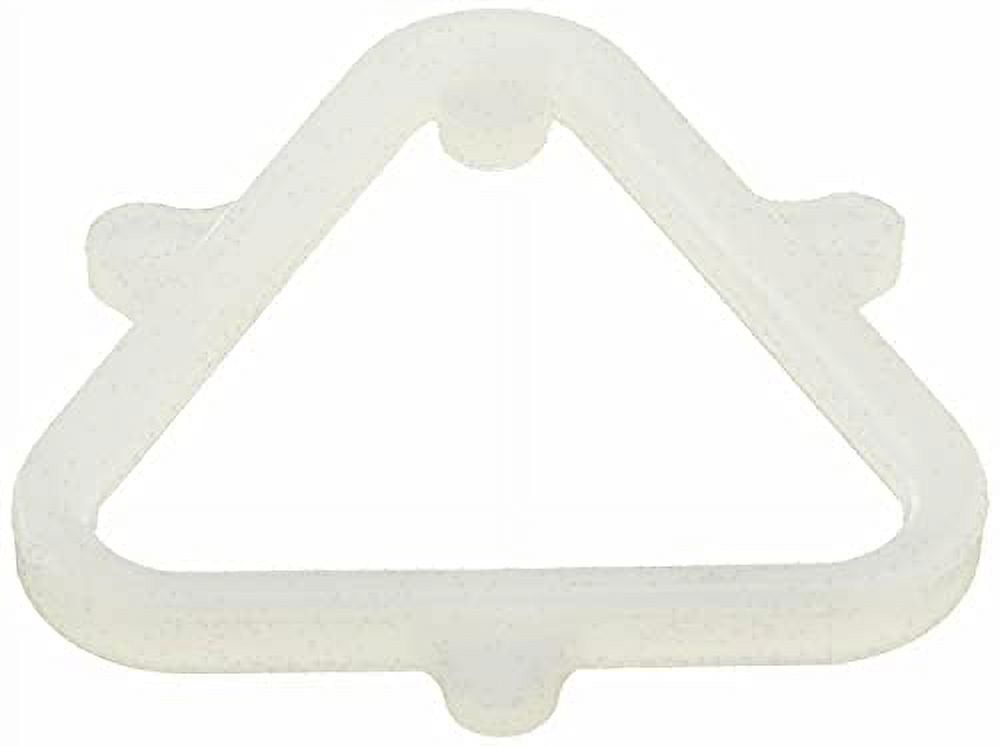 Compatible with Whirlpool WPW10512946 Dryer Tri-Ring Retainer - Walmart.com
