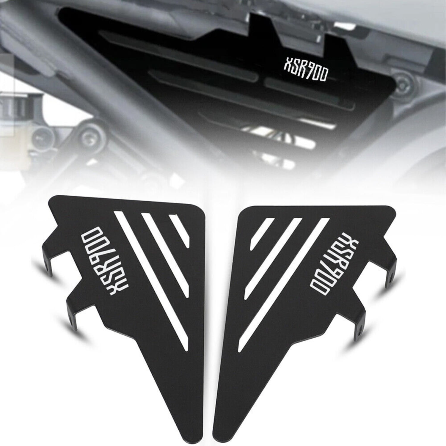 Compatible with YAMAHA XSR900 MT-09/ABS Side Panel Protection Cover ...