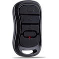 Compatible with garage door remote, compatible with ceiling opener ...