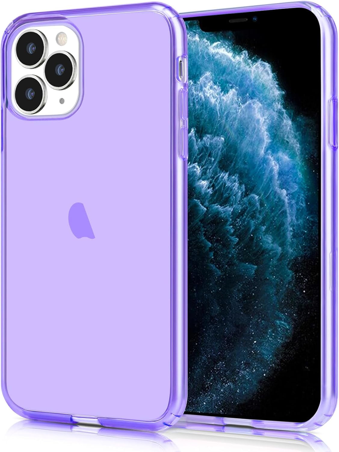 Compatible with iPhone 11 Pro Case Clear, Transparent Soft Shockproof ...