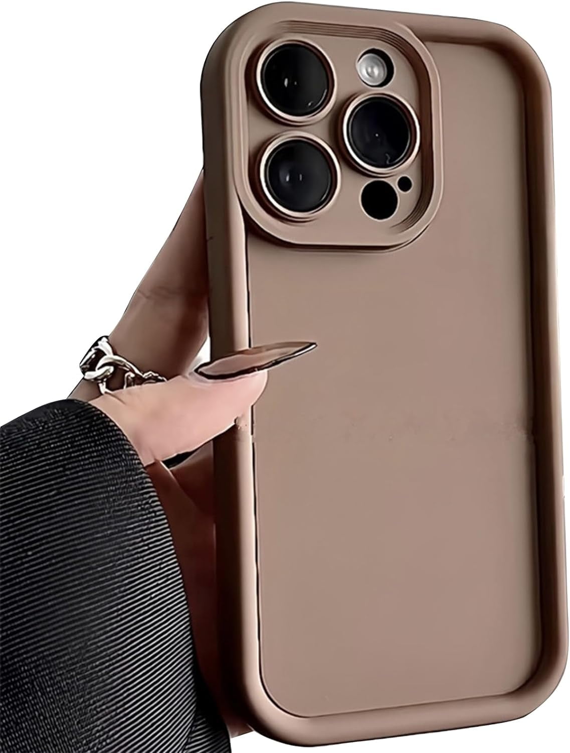 Compatible with iPhone 11 for Women/Girls, Candy Color Silicone Matte ...