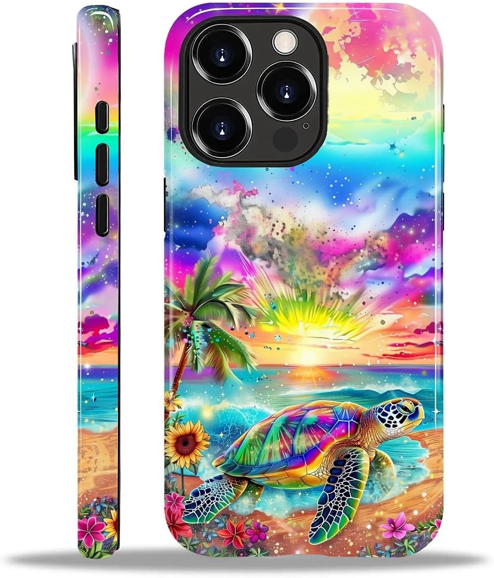 Compatible with iPhone 12 iPhone 12 Pro Case - Hybrid Heavy Duty 2 in 1 ...