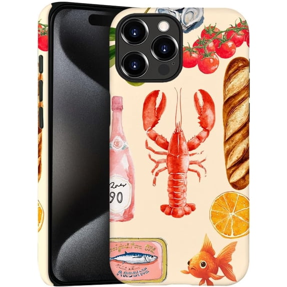 Compatible with iPhone 13 Pro Max, Frosted PC Anti-Scratch Shockproof ...