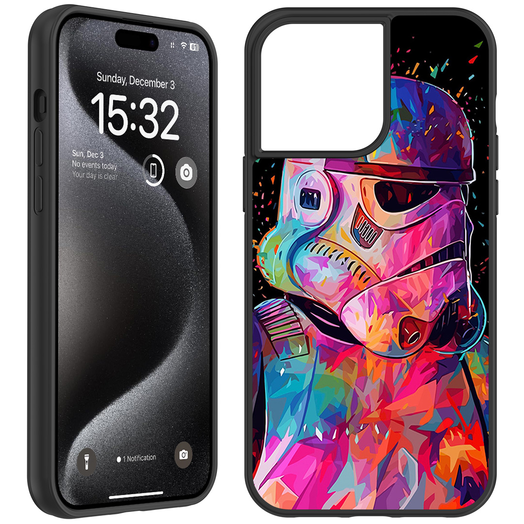 Compatible with iPhone 14 (6.1 inch) Phone Case ,hard (PC) back and ...