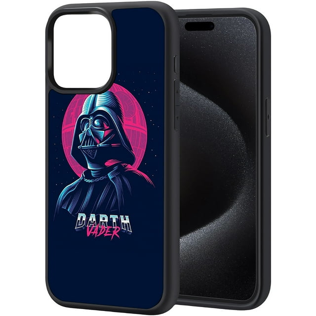 Compatible with iPhone 15 (6.1 inch) Phone Case (hard (PC) back and ...