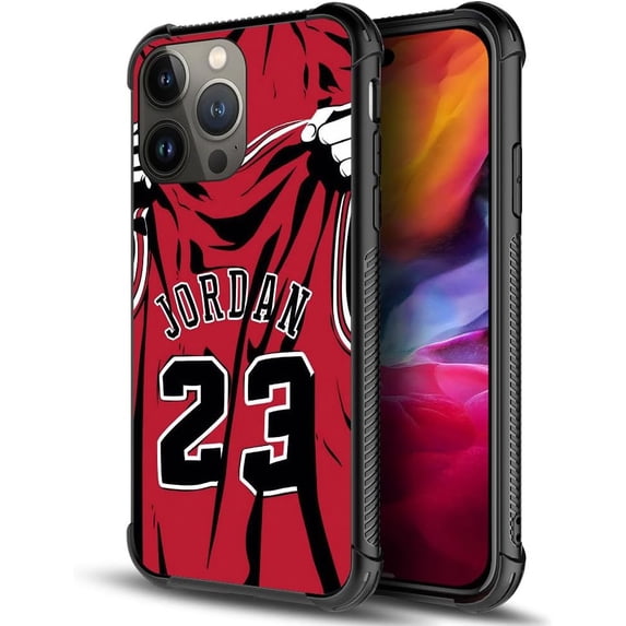 Compatible with iPhone 15 Pro Case,Basketball Player 36 Pattern for ...