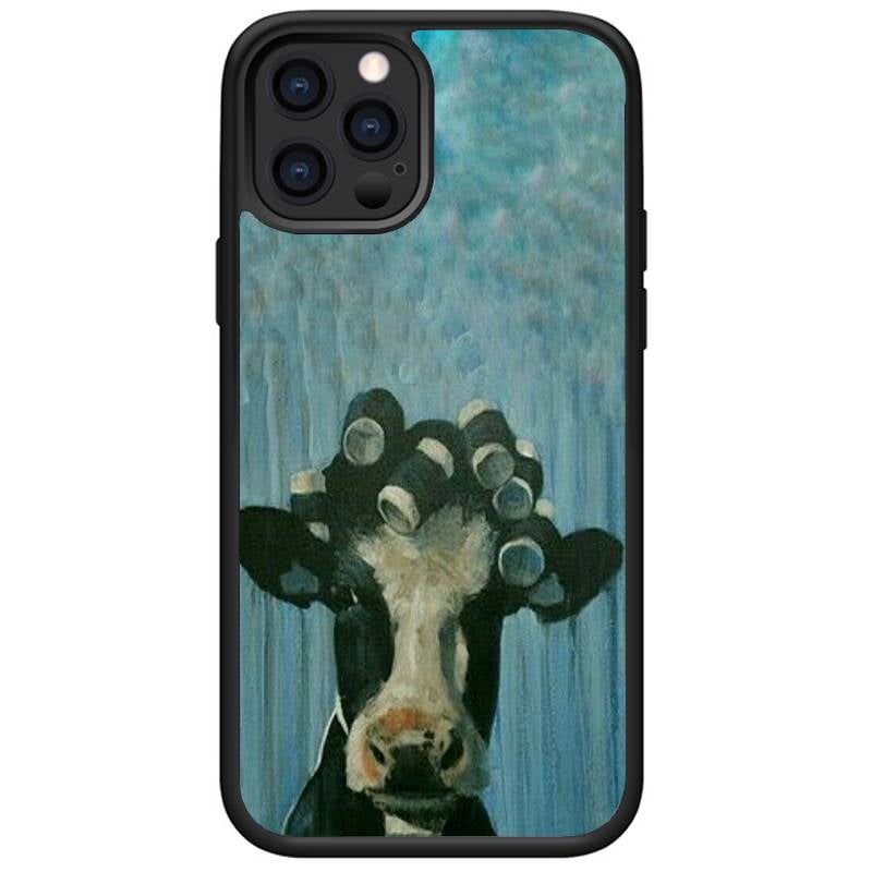 Compatible with iPhone 15 Pro Case - Stylish Denim Pattern Soft TPU ...