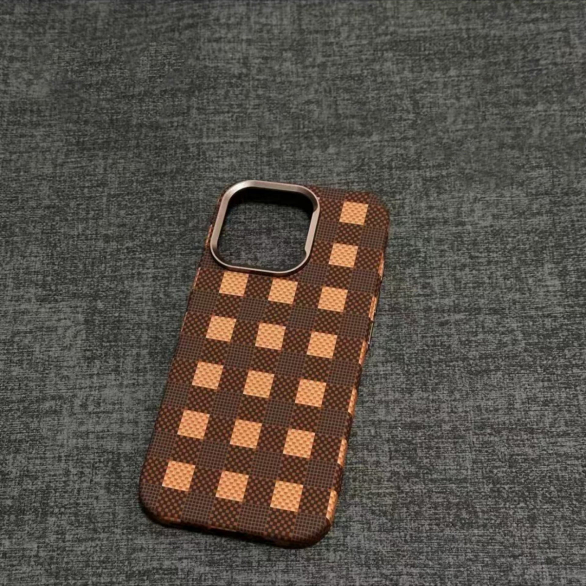 Compatible with iPhone 17 Pro Max phone case, carbon fiber magnetic, 16 ...