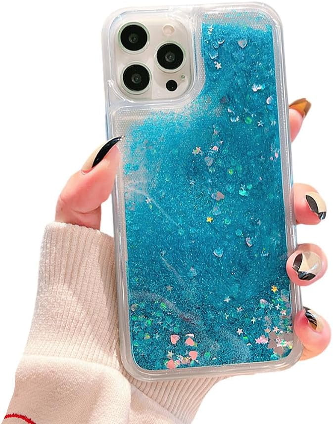 Compatible with iPhone Case,Liquid Silicone Cute Flower Floral Full ...