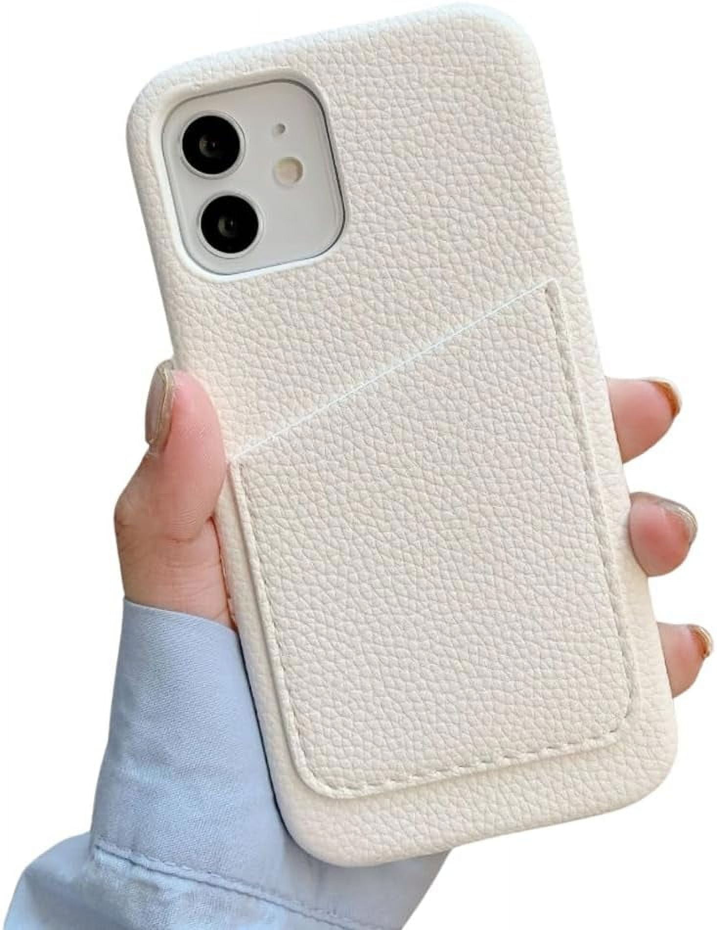Compatible with iPhone Case,PU Leather Credit Card Slot Holder Wallet ...