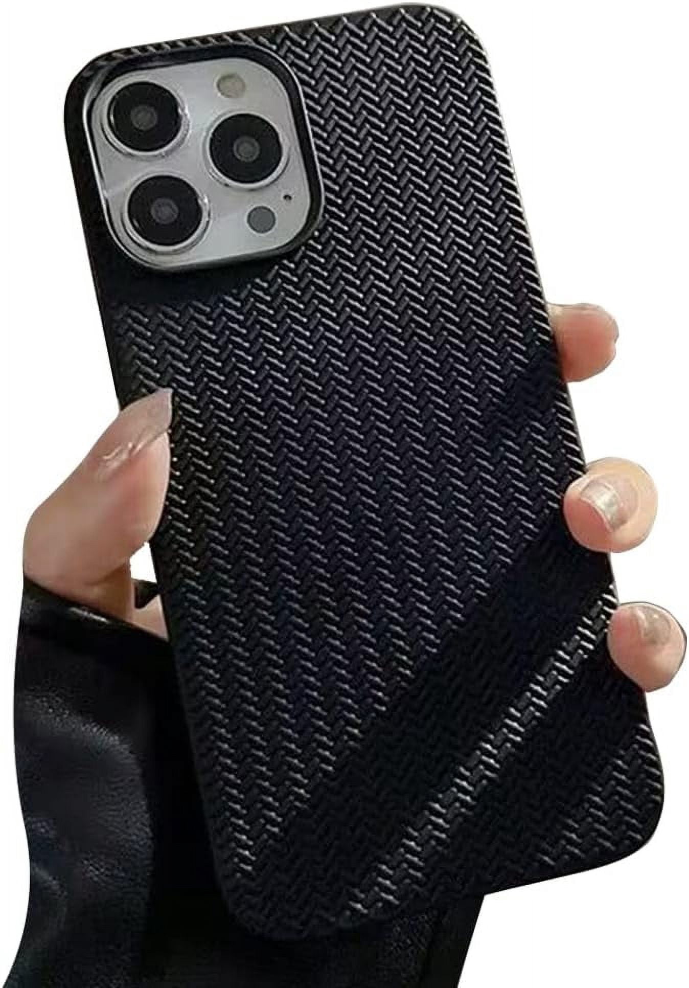 Compatible with iPhone Case,Weaving Chevron Herringbone Pattern ...