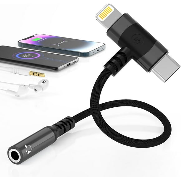 Iphone Headphone Jack Adapter