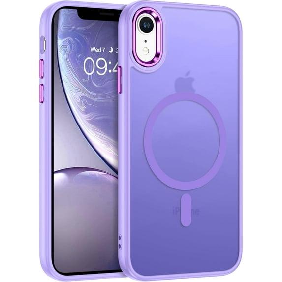 Compatible with iPhone XR Case Compatible with MagSafe iPhone XR ...