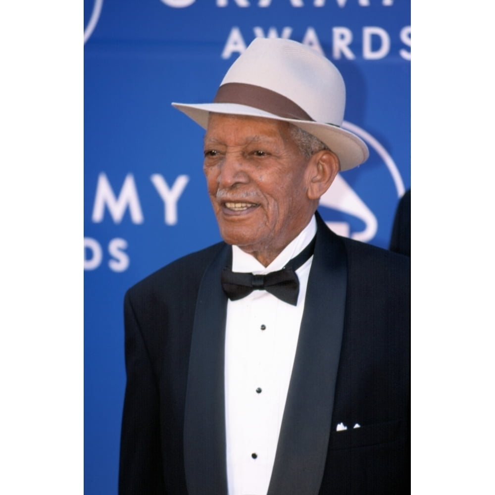 Compay Segundo At 2002 Grammy Awards La Ca 2272002 By Robert Hepler ...