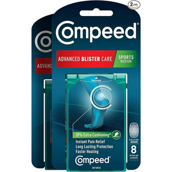 Compeed Blister Pads