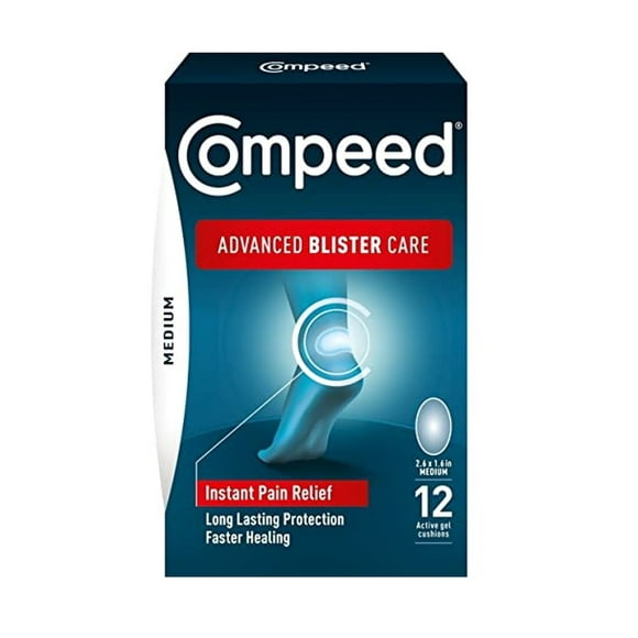 Blister Packs Medication