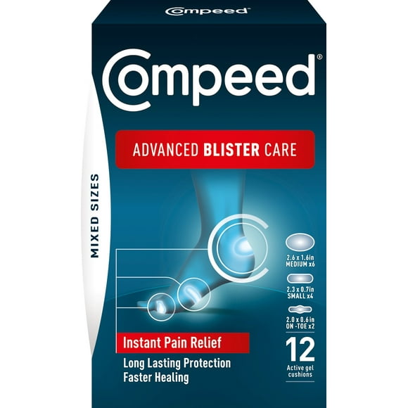 Compeed Blister Pads