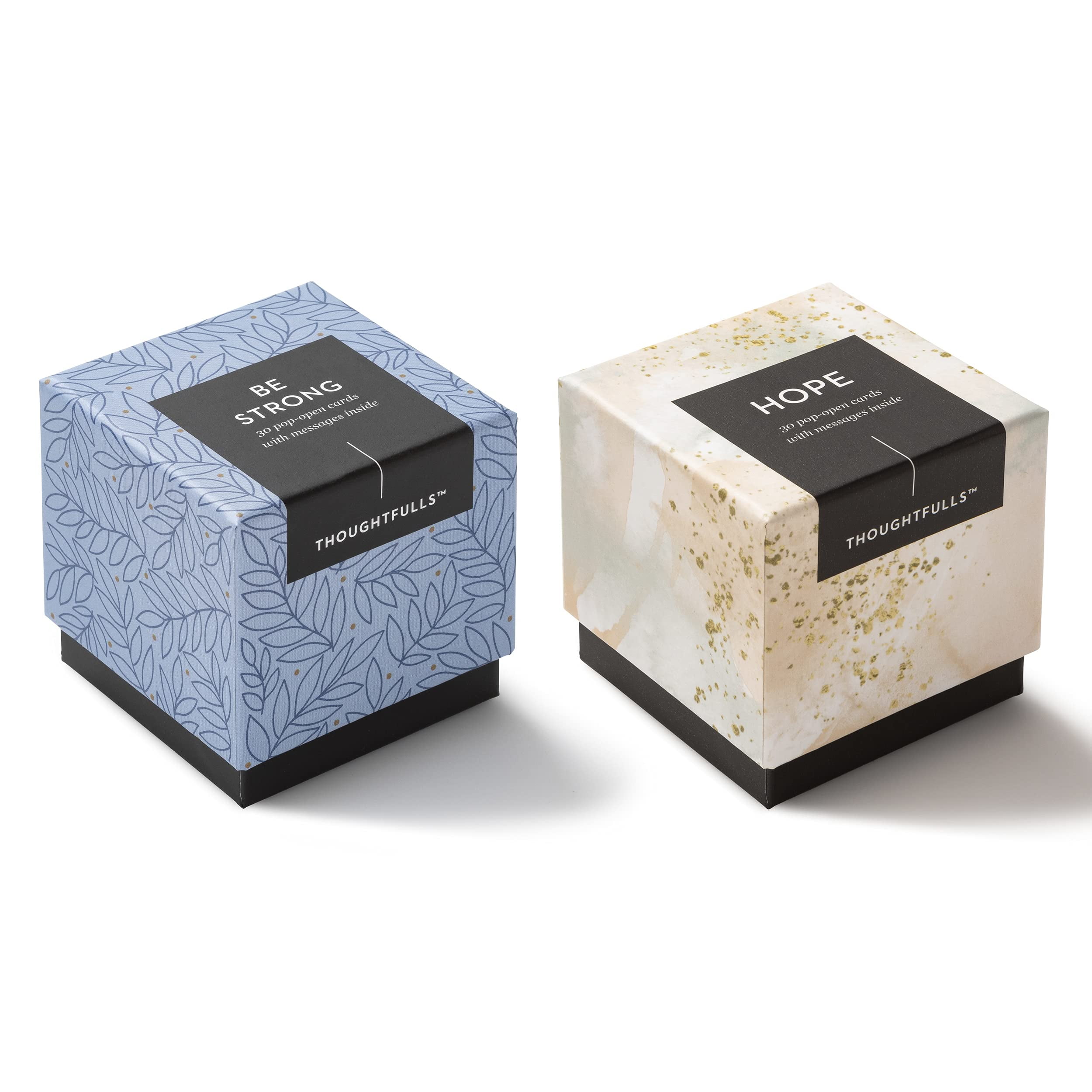 Compendium ThoughtFulls Pop-Open Cards â€” 2-Pack of Be Strong, Hope â ...