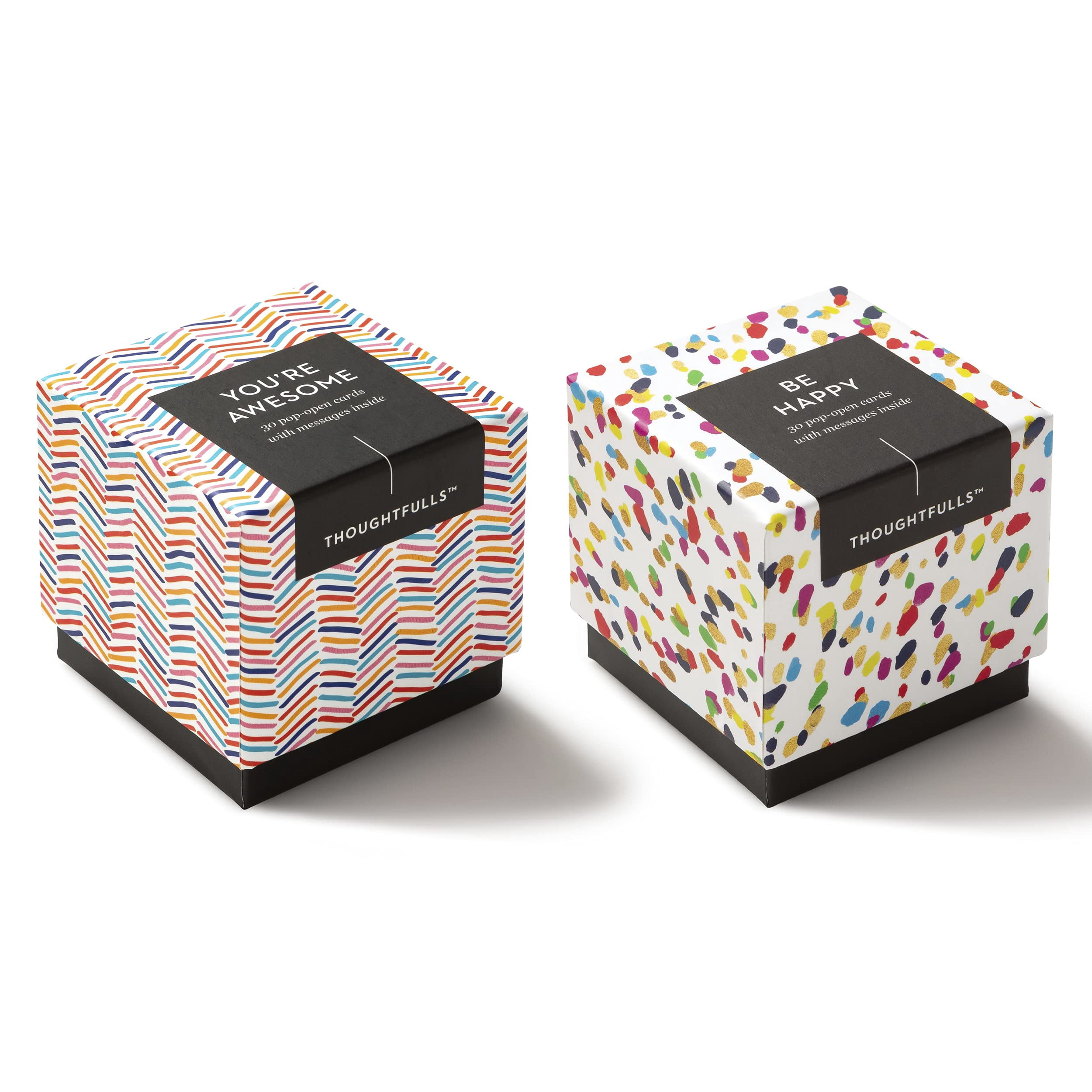 Compendium ThoughtFulls Pop-Open Cards â€” 2-Pack of You're Awesome, Be ...