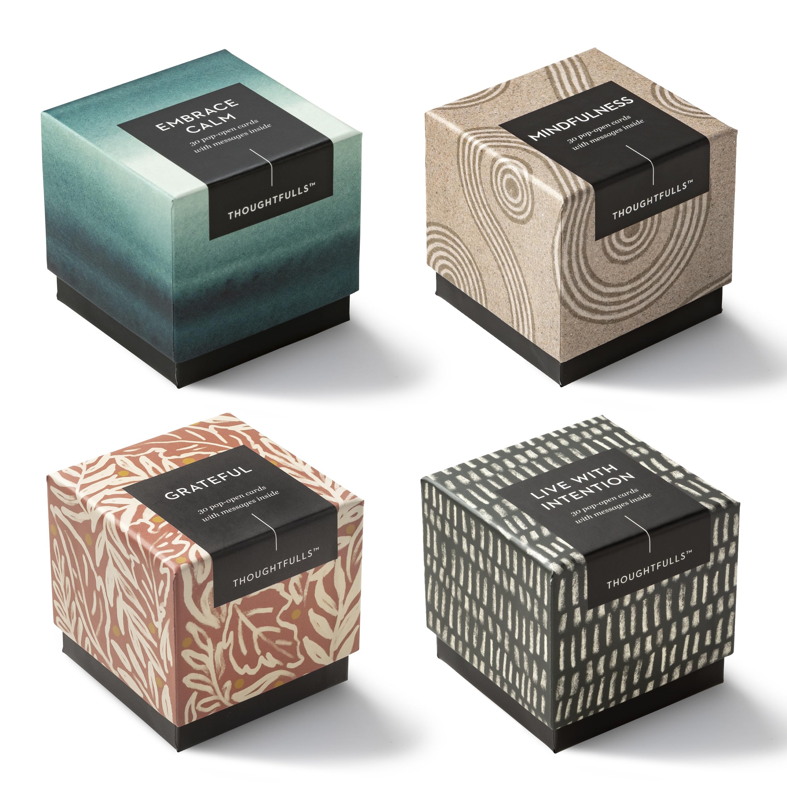 Compendium ThoughtFulls Pop-Open Cards - 4-Pack of Embrace Calm ...