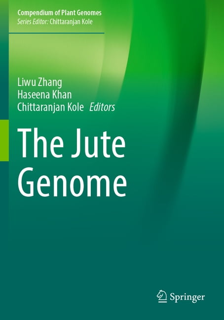 Compendium of Plant Genomes The Jute Genome, (Paperback) - Walmart ...