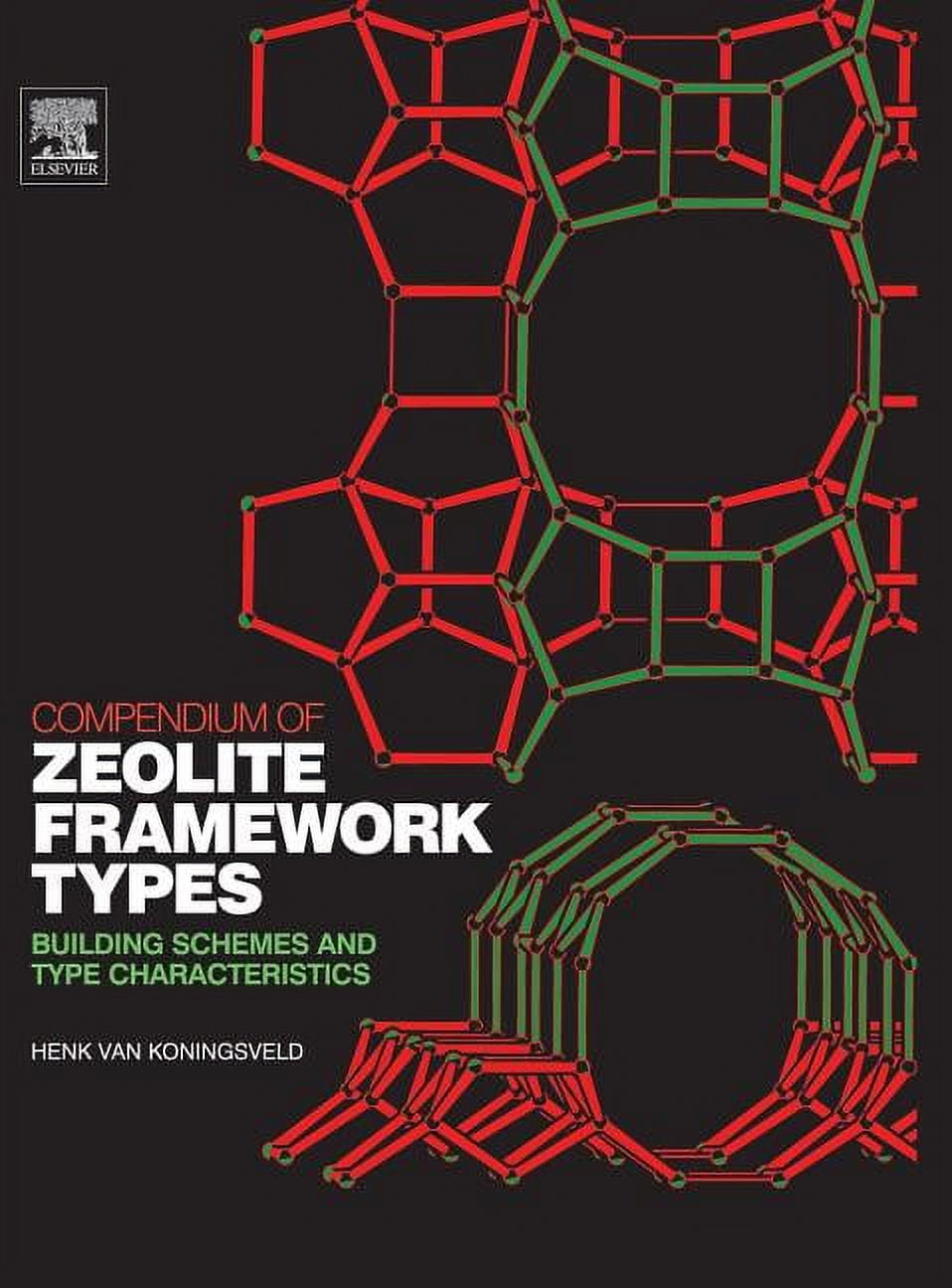 Compendium of Zeolite Framework Types: Building Schemes and Type ...